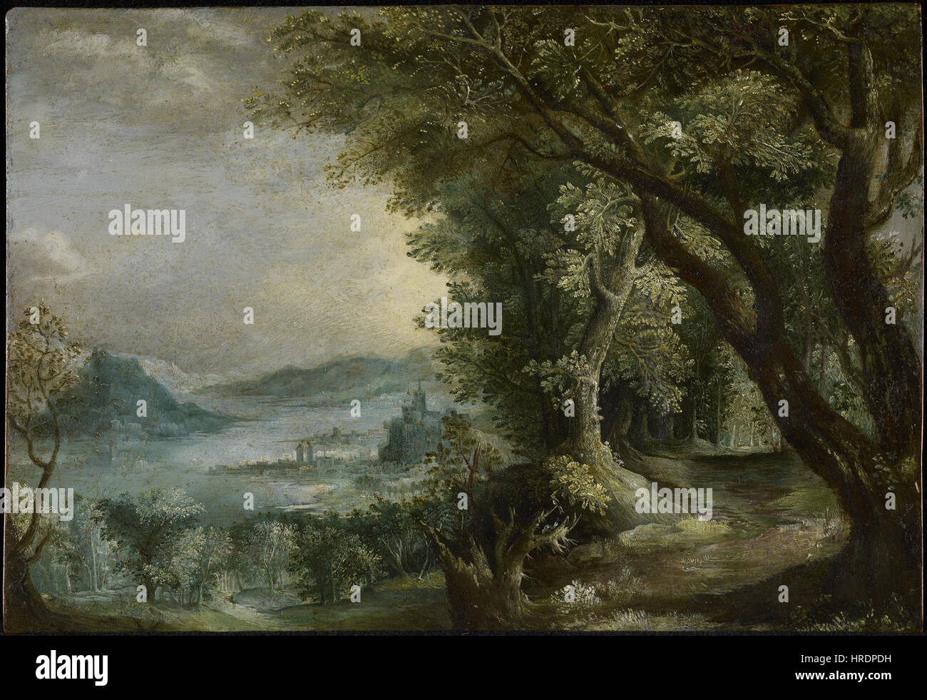 Follower Of Jan Brueghel The Elder Imaginary Landscape 2006123 Minneapolis Institute Of