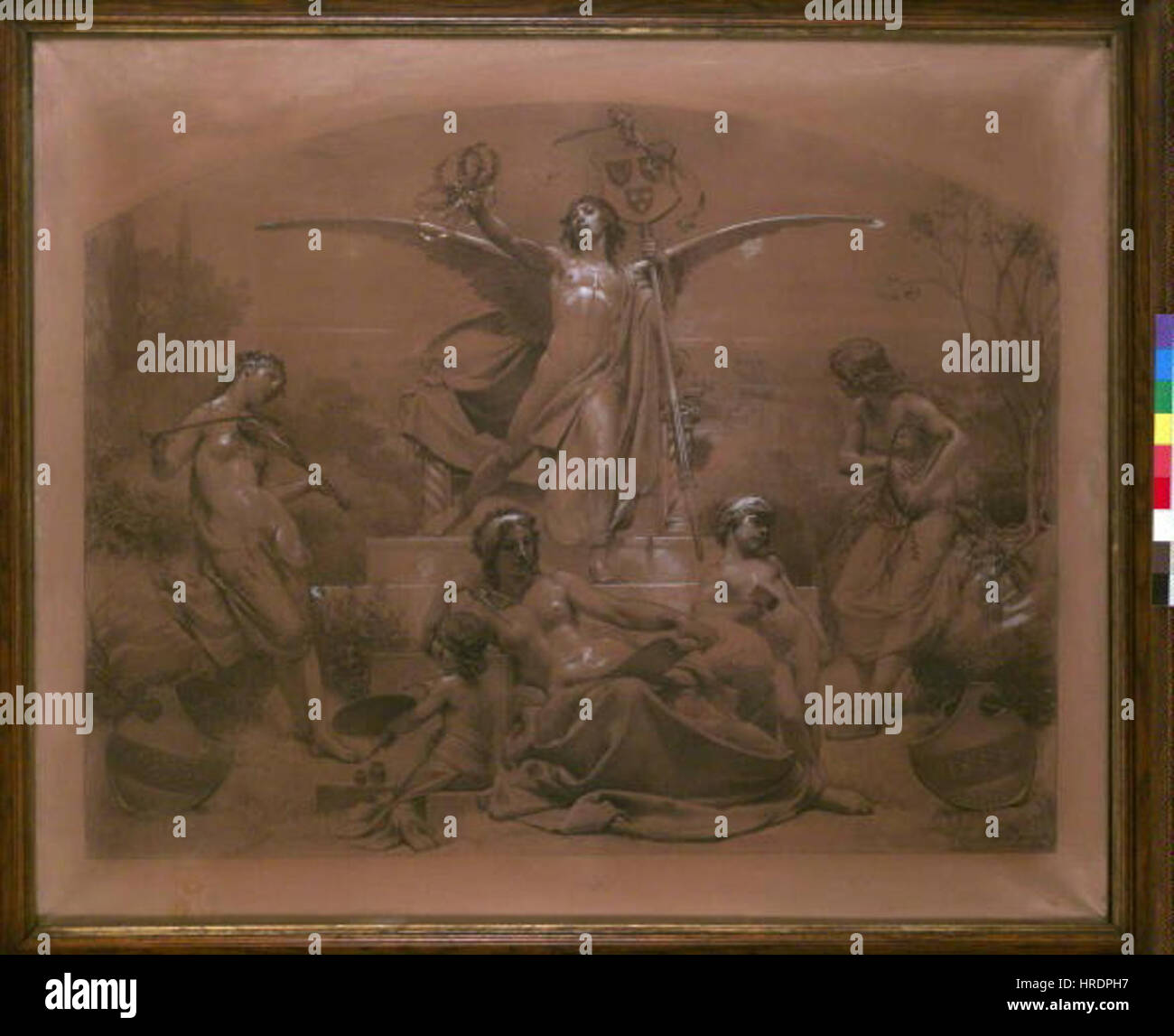 Frantisek Zenisek was a Czech artist known for his work in the late ...