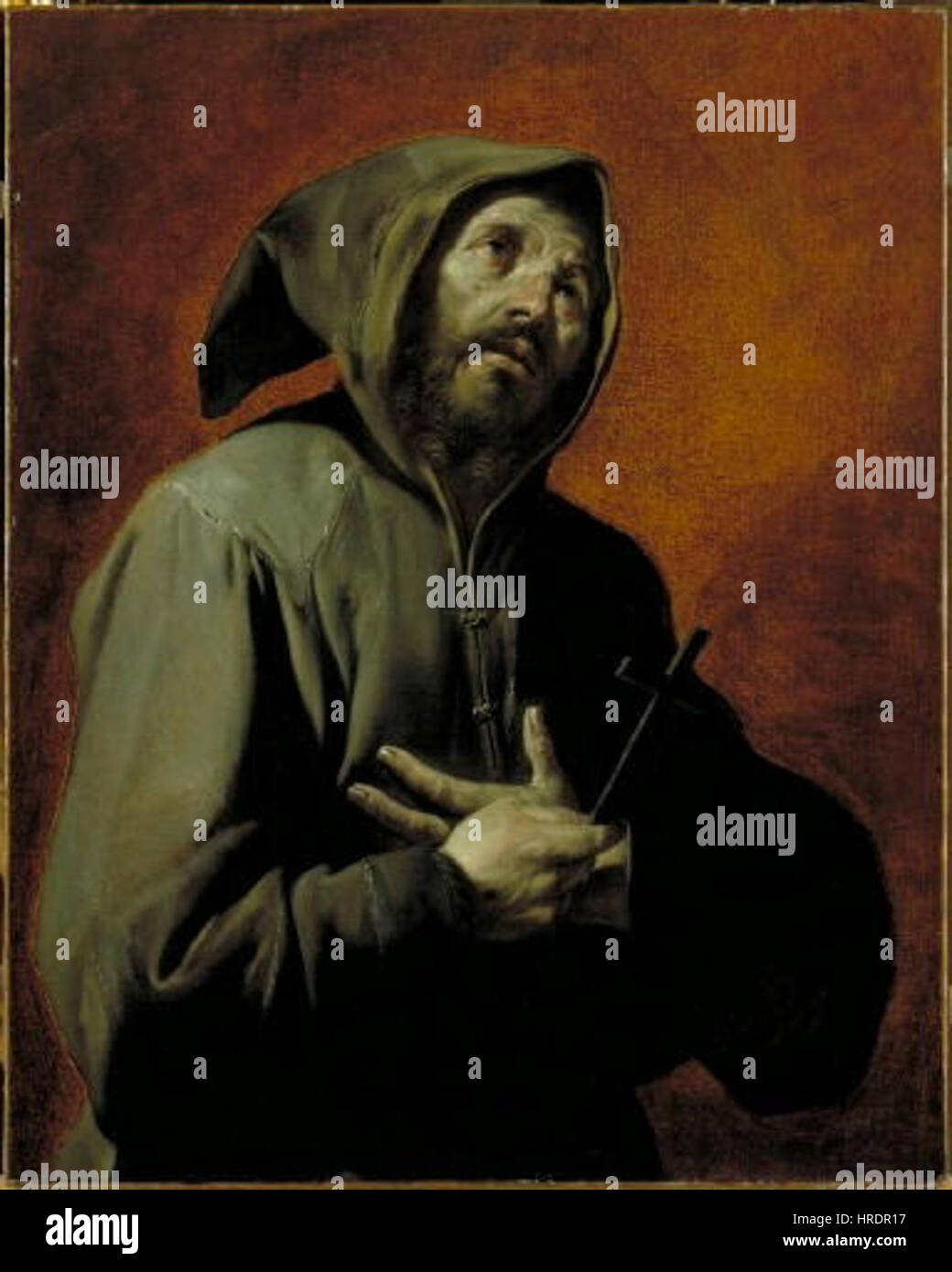 Antonio di Giovanni d’Enrico, known as Tanzio da Varallo, painted 'Sv ...