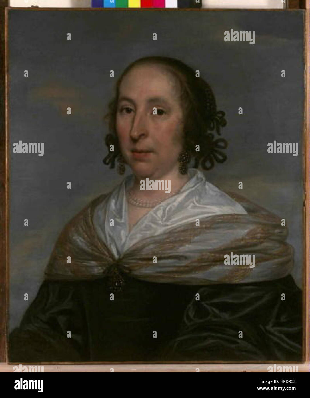 Bartholomeus van der 1613 1670 hi-res stock photography and images - Alamy