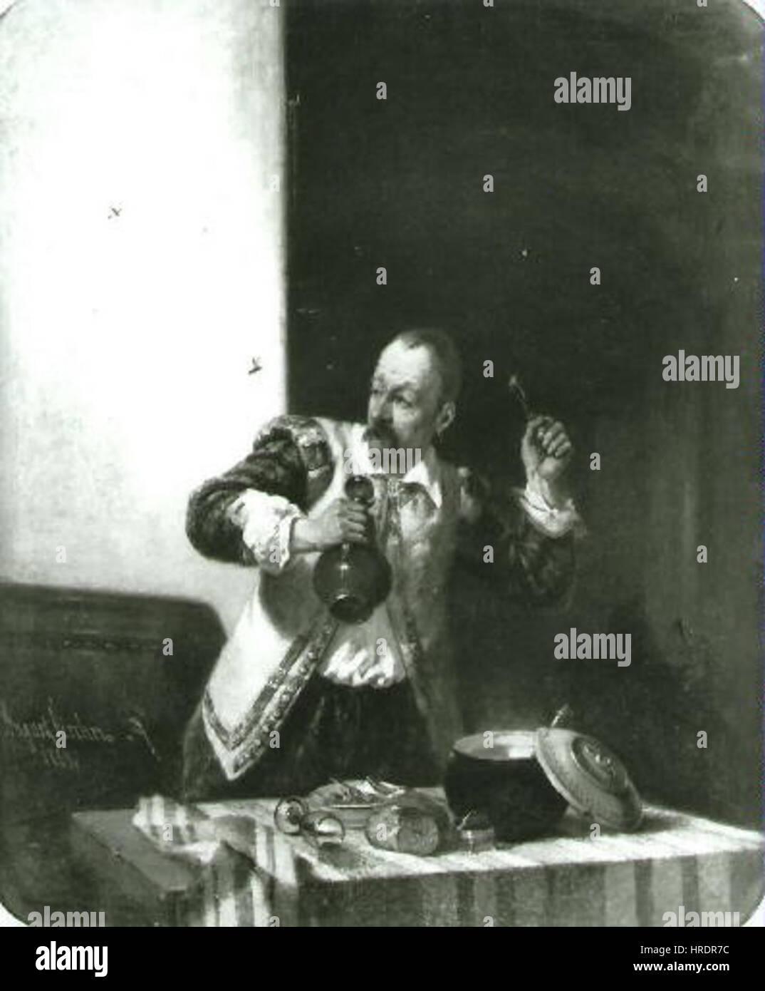 Expressions tense hi-res stock photography and images - Alamy