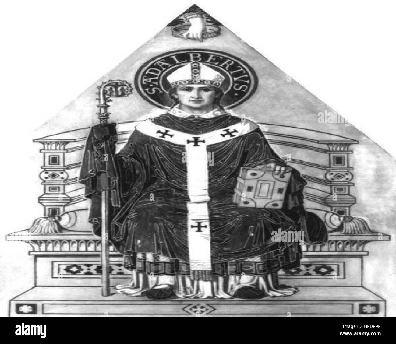 Sv Vojtech High Resolution Stock Photography and Images - Alamy