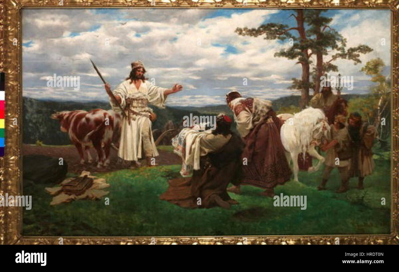 Frantisek zenisek 25 1849 15 11 hi-res stock photography and images - Alamy