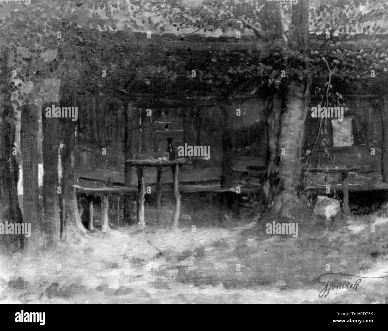 Frantisek zenisek 25 1849 15 11 hi-res stock photography and images - Alamy