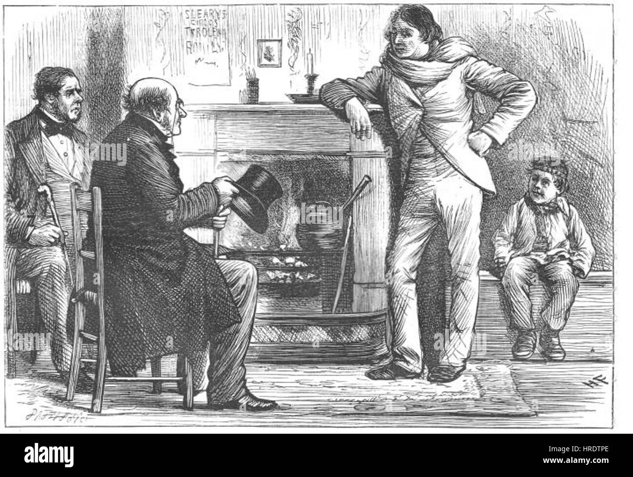 Bounderby Black and White Stock Photos & Images - Alamy