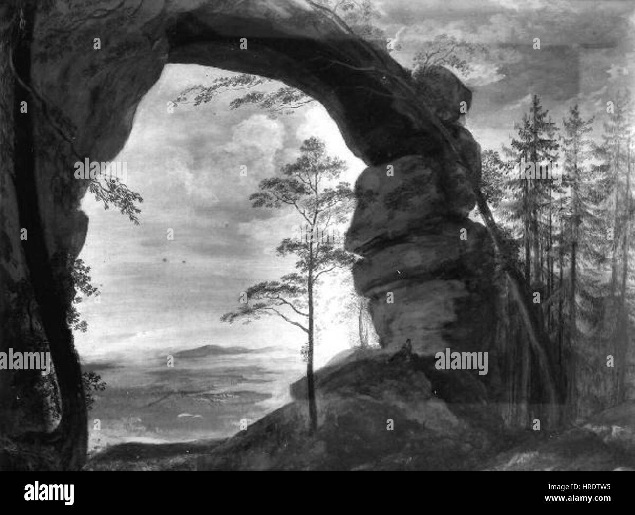 Christian august günther hi-res stock photography and images - Alamy