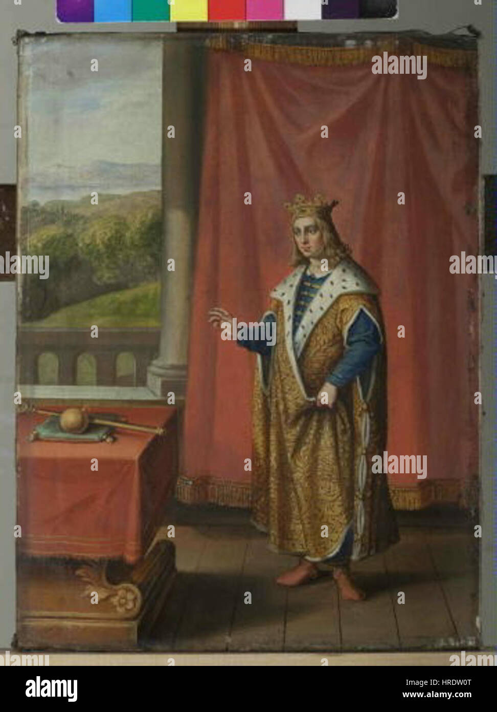 Vaclav ii hi-res stock photography and images - Alamy