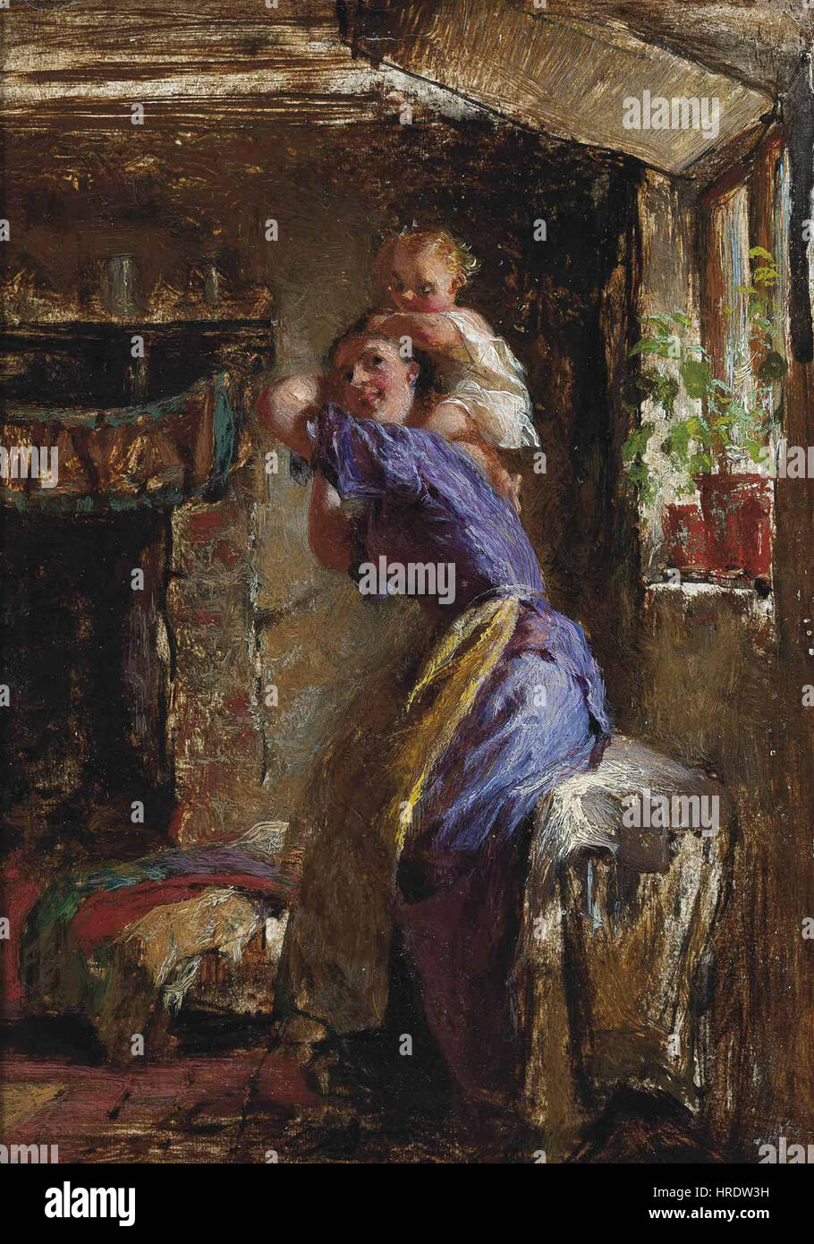 Hicks george elgar hi-res stock photography and images - Alamy