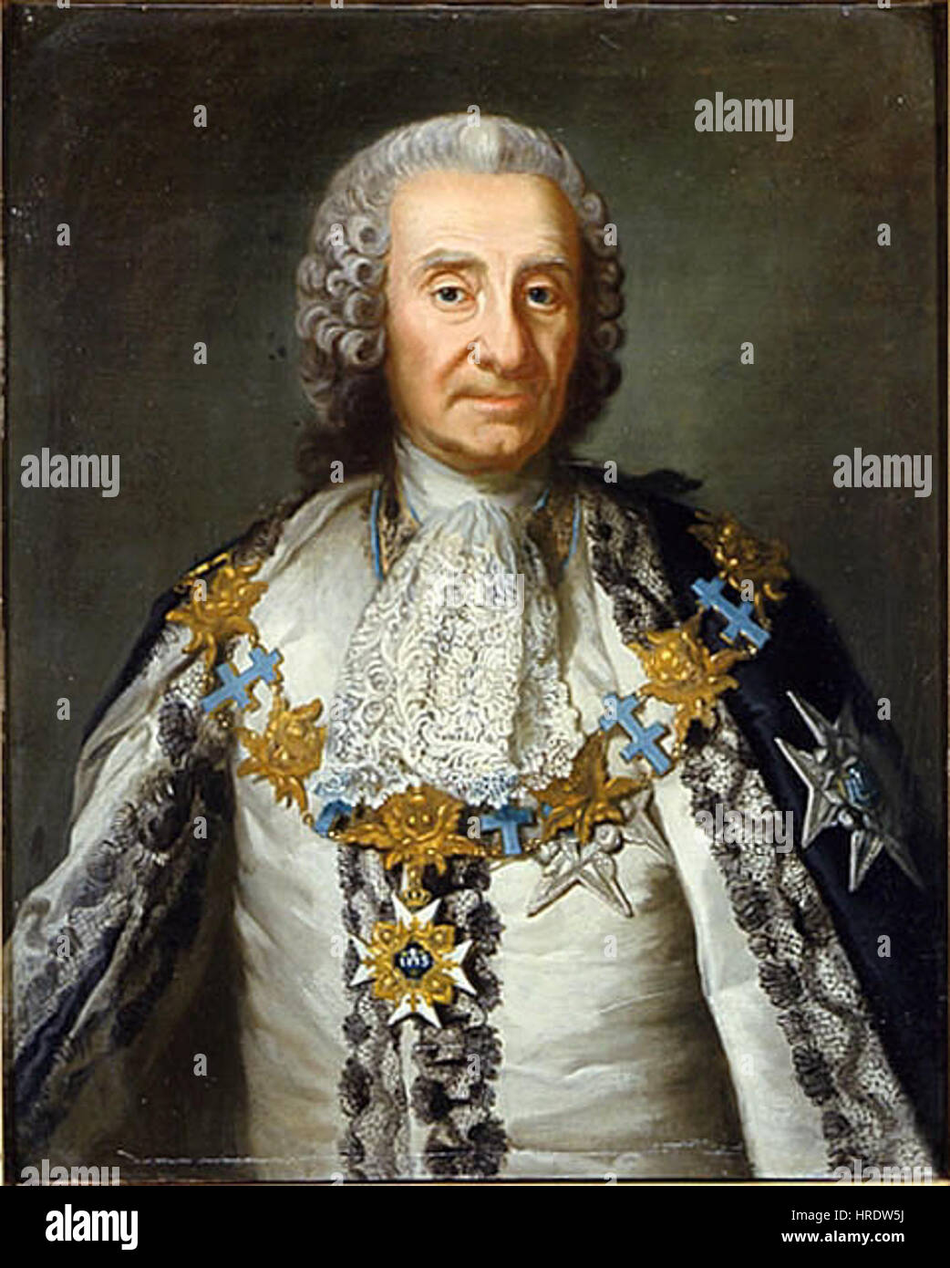 Gustaf Fredrik von Rosen Stock Photo - Alamy