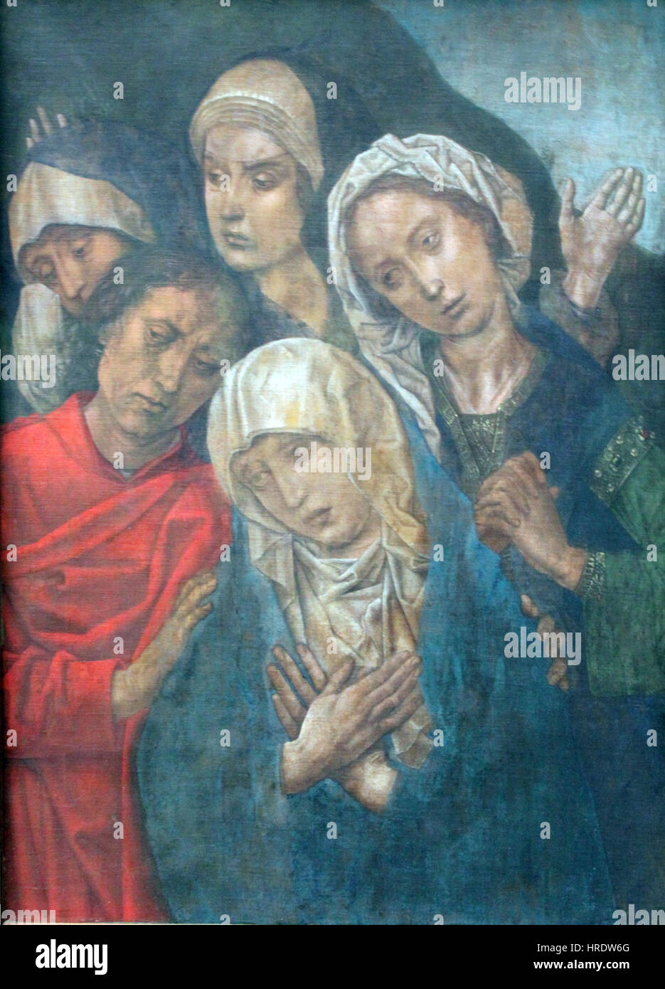 Beweinung hi-res stock photography and images - Alamy