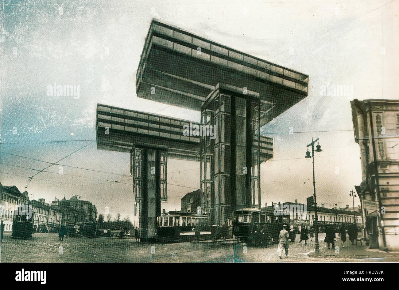 El lissitzky work of art hi-res stock photography and images - Alamy