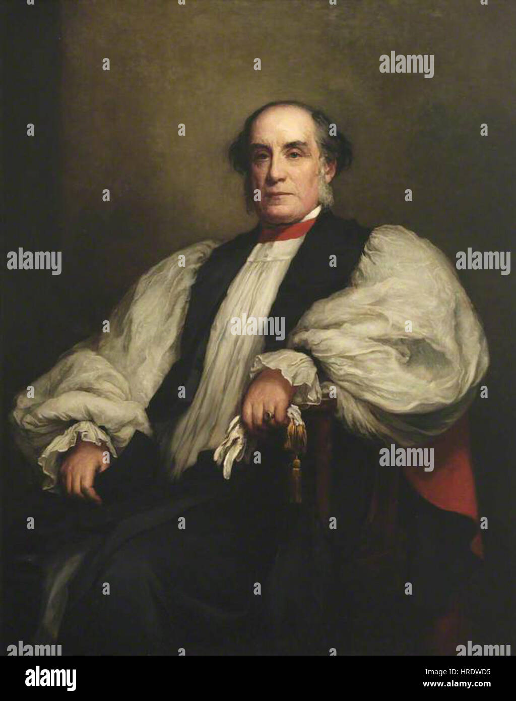 William Thomson portrait Stock Photo - Alamy