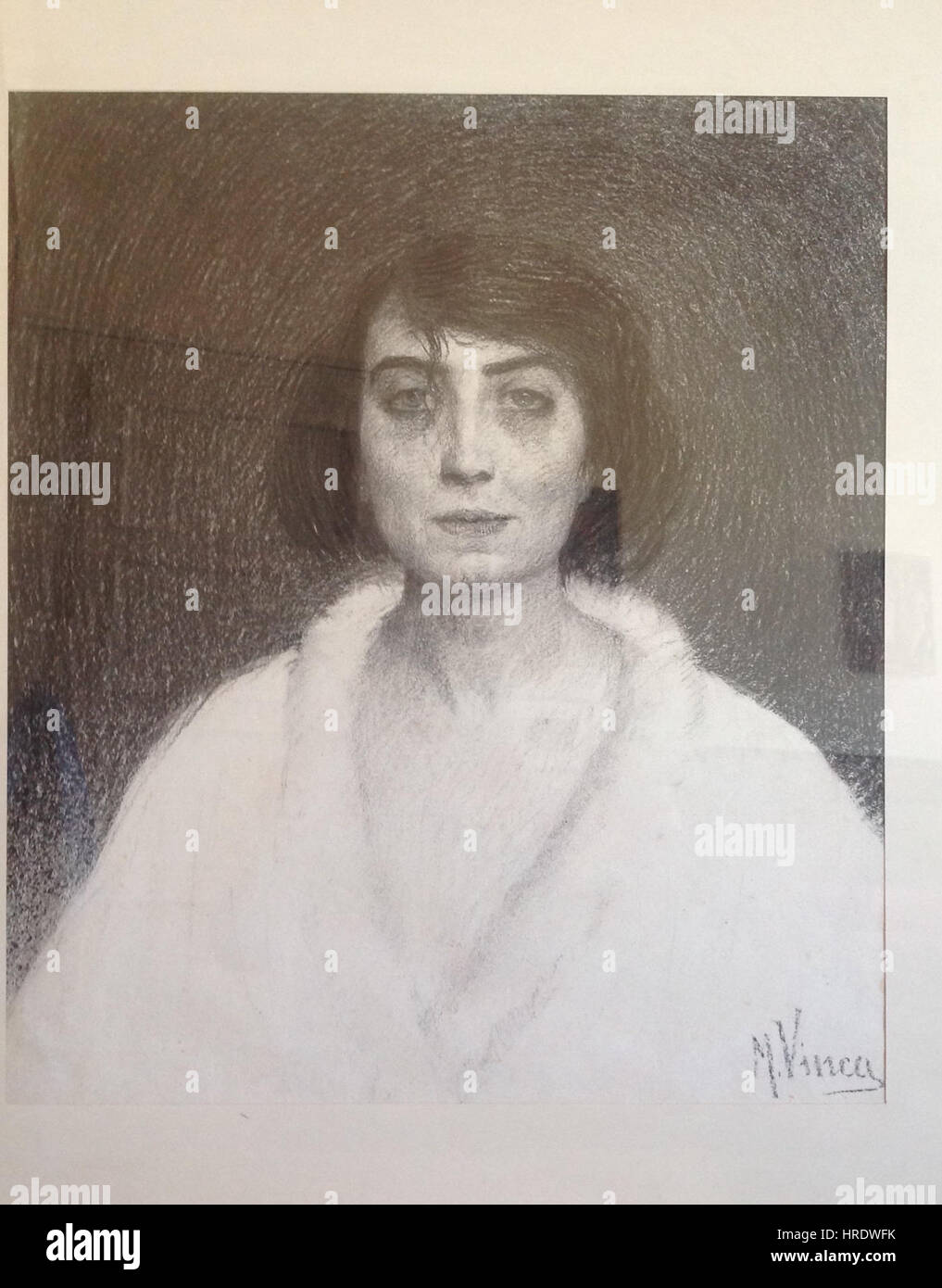 Maria Vinca, Emma Stock Photo - Alamy