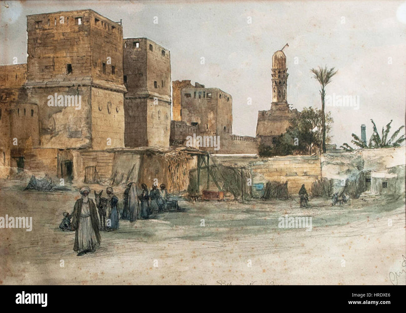 Christian wilhelm allers hi-res stock photography and images - Alamy