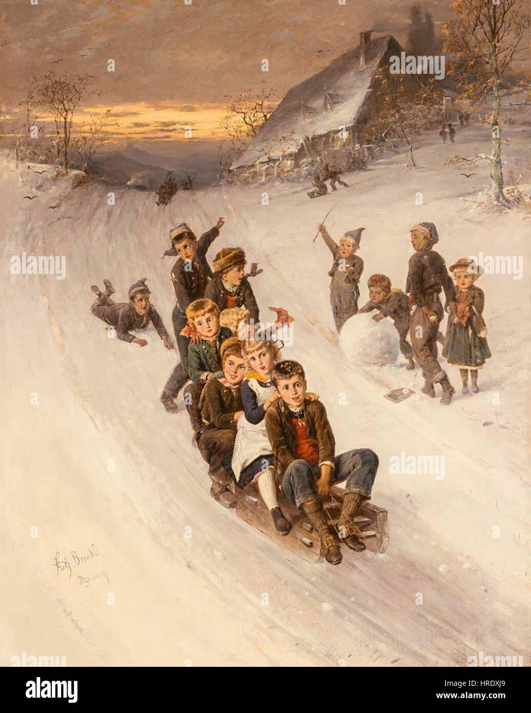 Fritz Beinke High Resolution Stock Photography and Images - Alamy