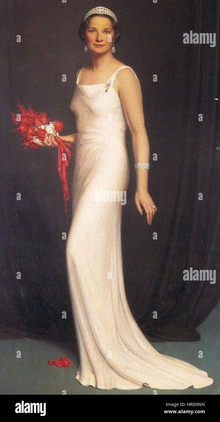 Queen astrid belgium hi-res stock photography and images - Alamy