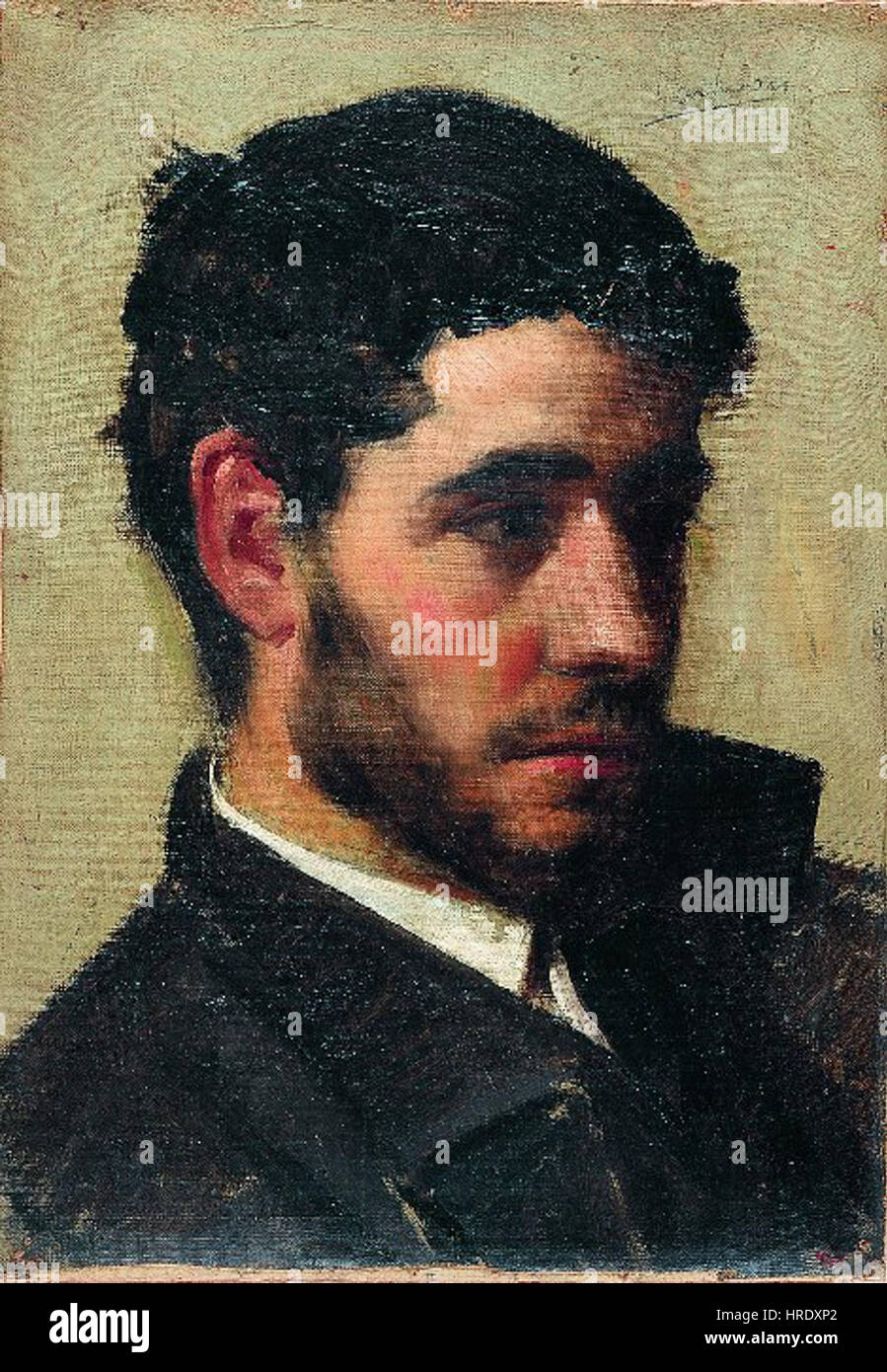 Josep Casanovas Clerch’s self-portrait offers insight into the artist’s ...