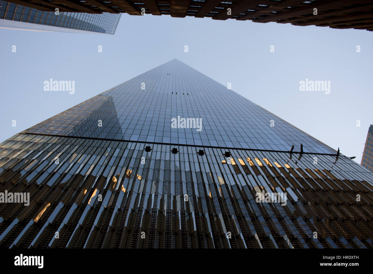 Wtc monument waterfalls waterfall hi-res stock photography and images ...