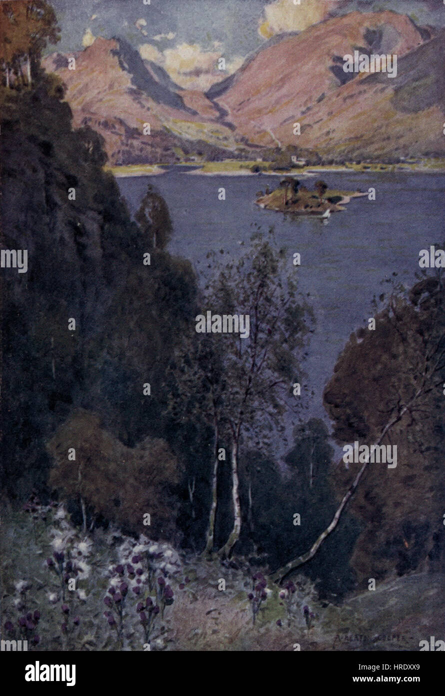 Heaton cooper gallery hi-res stock photography and images - Alamy