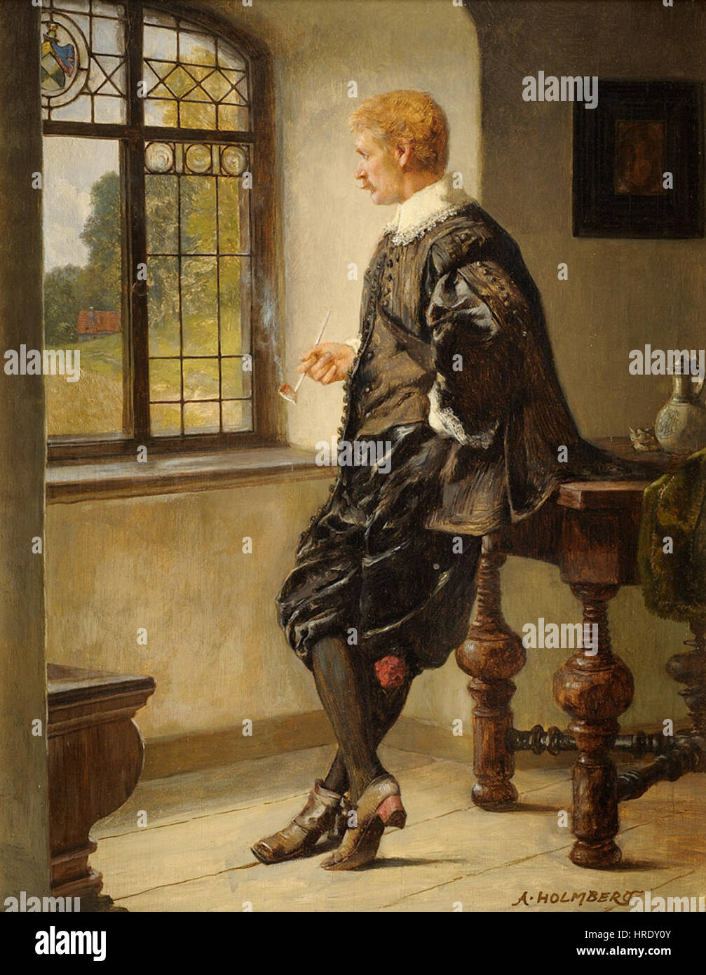 August holmberg hi-res stock photography and images - Alamy