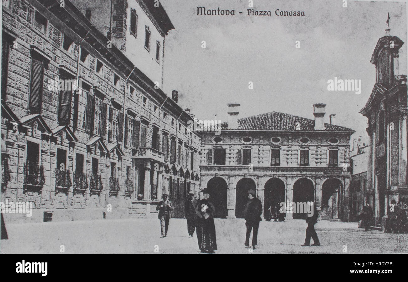 Canossa art hi-res stock photography and images - Alamy