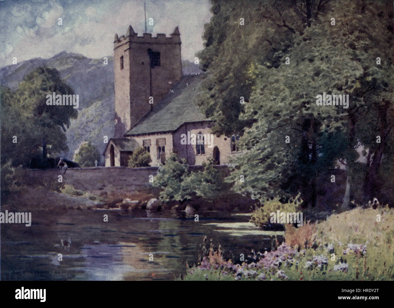 Heaton cooper gallery hi-res stock photography and images - Alamy