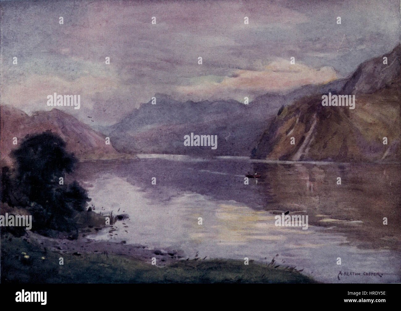 Heaton cooper gallery hi-res stock photography and images - Alamy