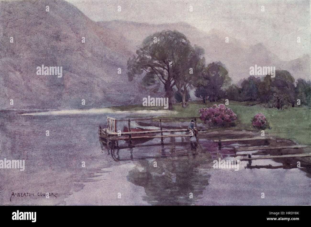 Heaton cooper gallery hi-res stock photography and images - Alamy