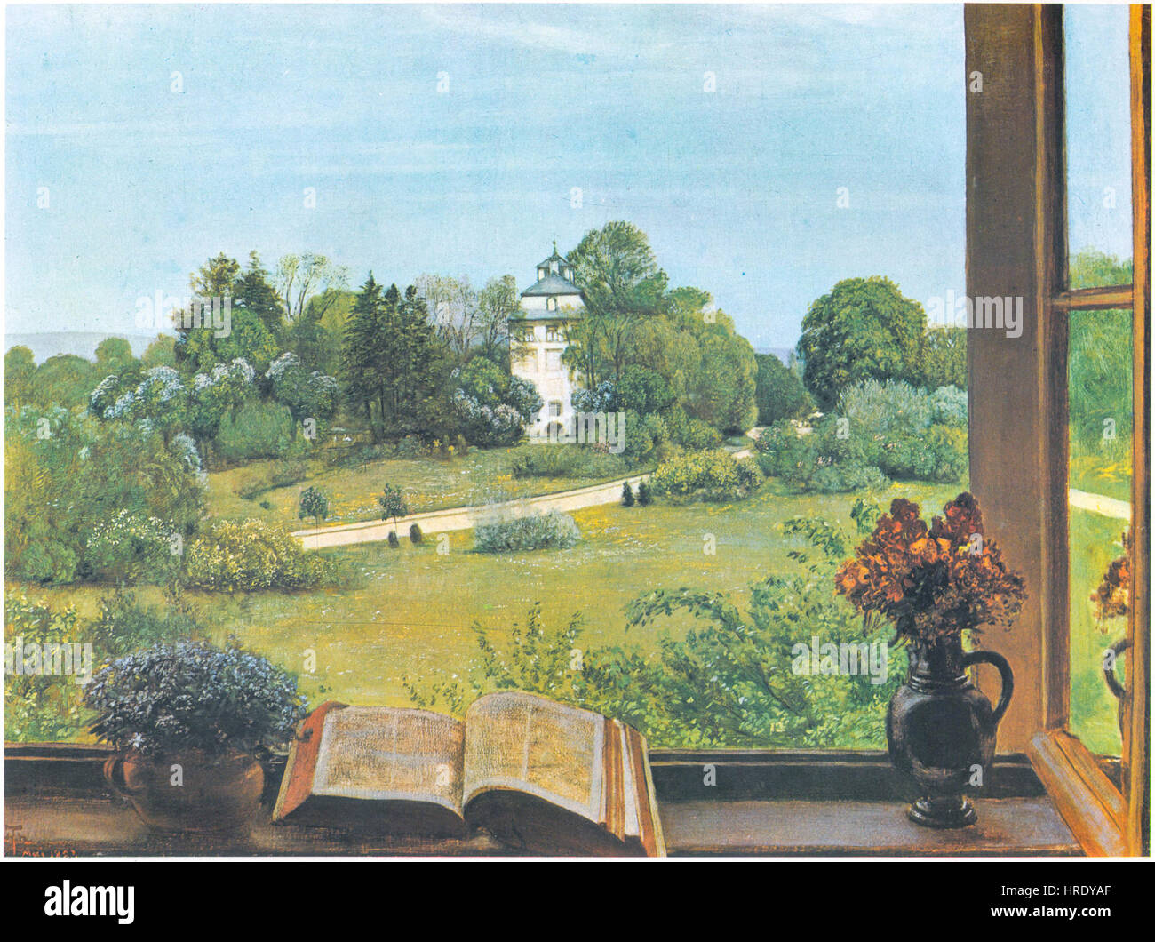 Hans thoma museum hi-res stock photography and images - Alamy