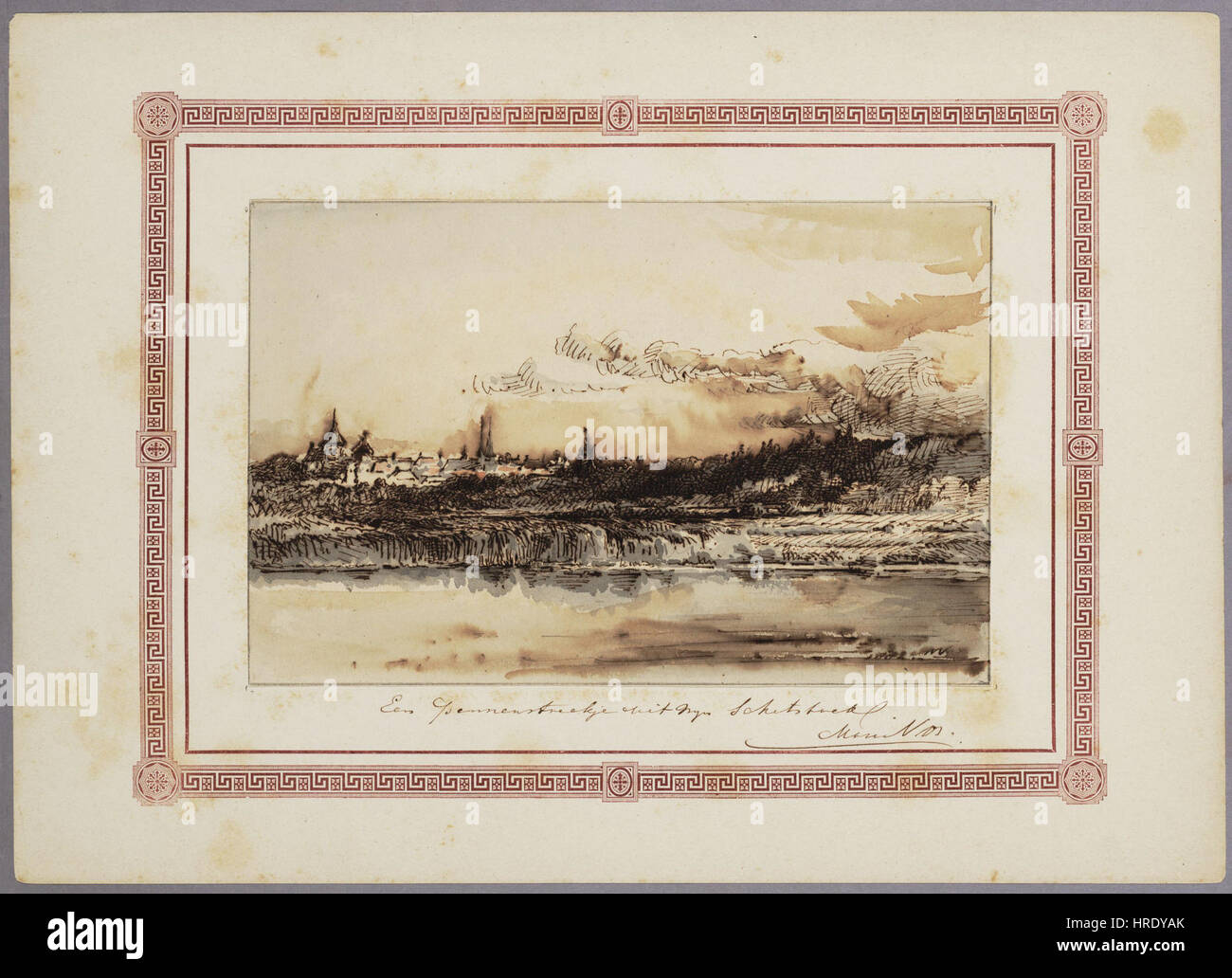 The 'Album Amicorum' is a type of historical manuscript or personal ...