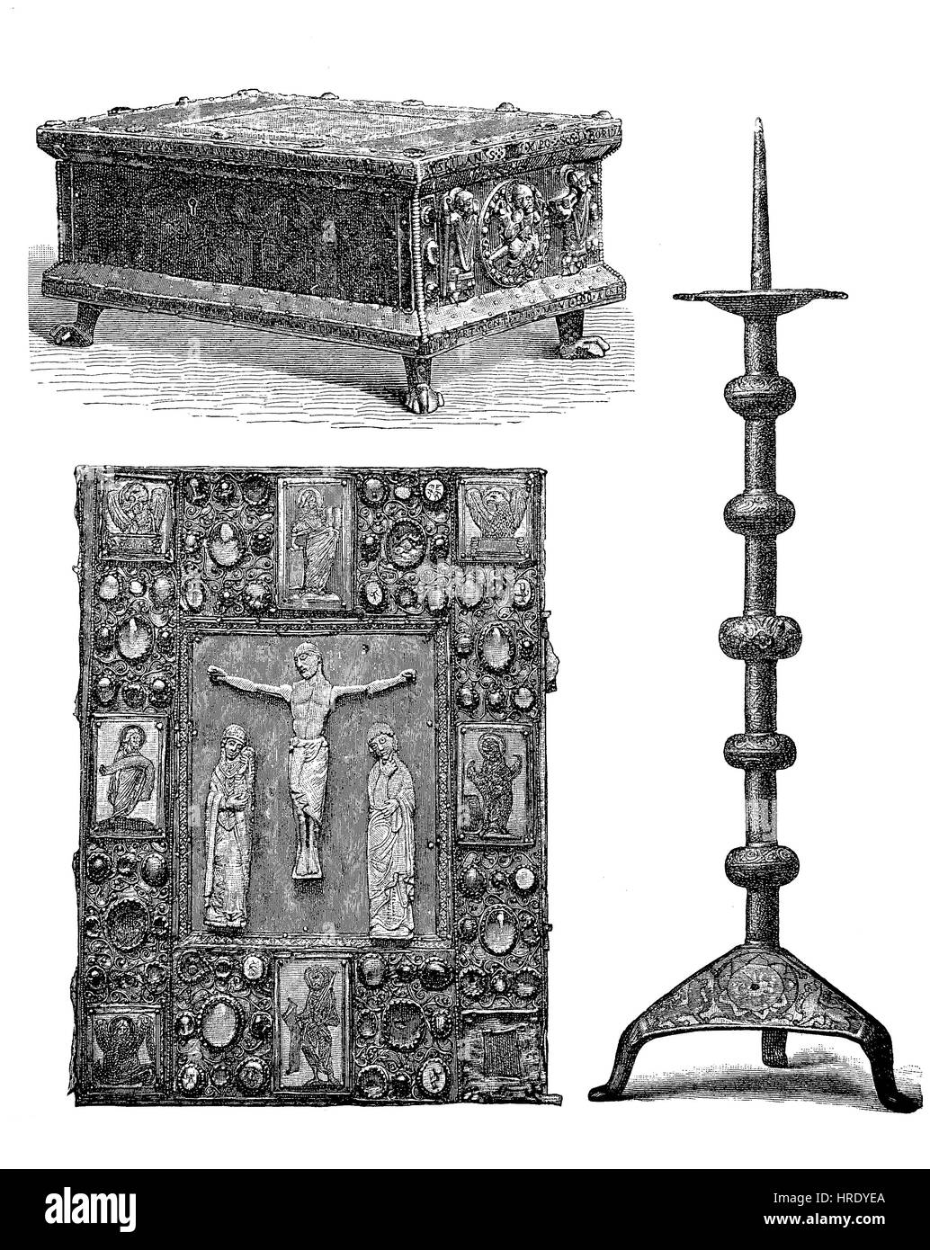 Liturgical use Cut Out Stock Images & Pictures - Alamy