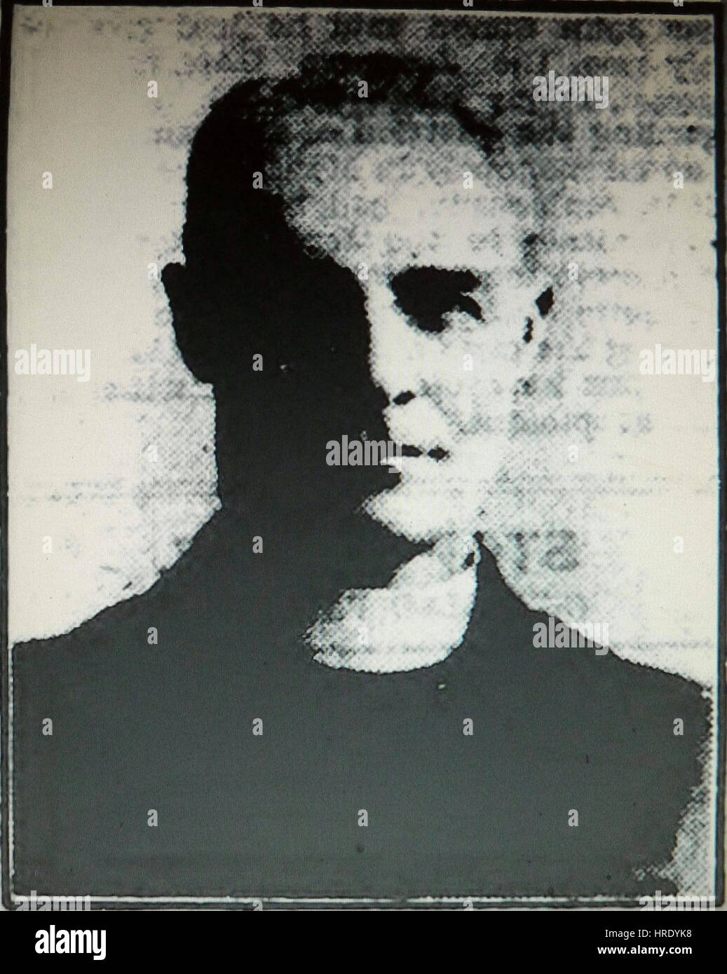 Reverend Joseph Miller BD Stock Photo - Alamy