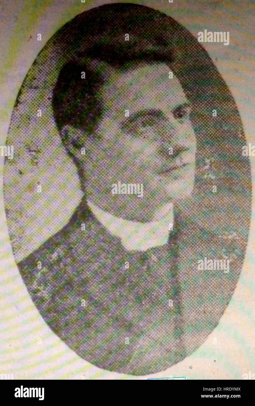 Rev J Miller’s 1925 portrait reflects the simplicity and depth of early ...