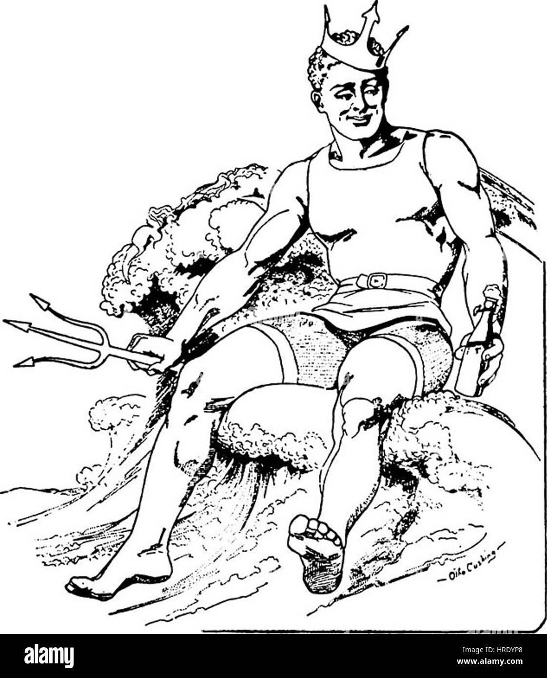 To neptune Black and White Stock Photos & Images - Alamy