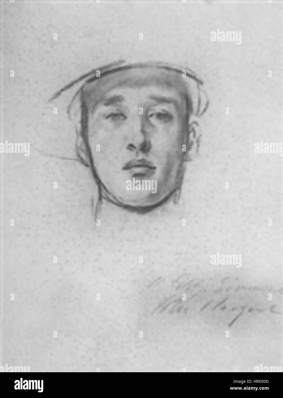 William simmonds Black and White Stock Photos & Images - Alamy