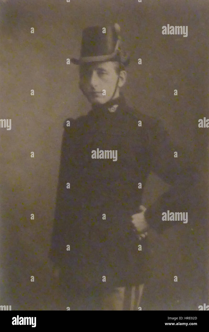 Schmalzigaug (ca. 1905) photo Stock Photo - Alamy