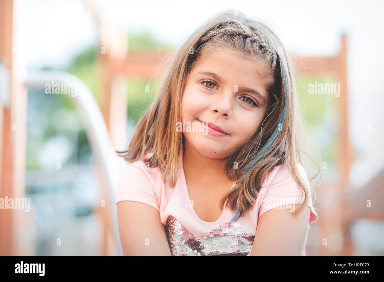 Childhood pretty hi-res stock photography and images - Alamy