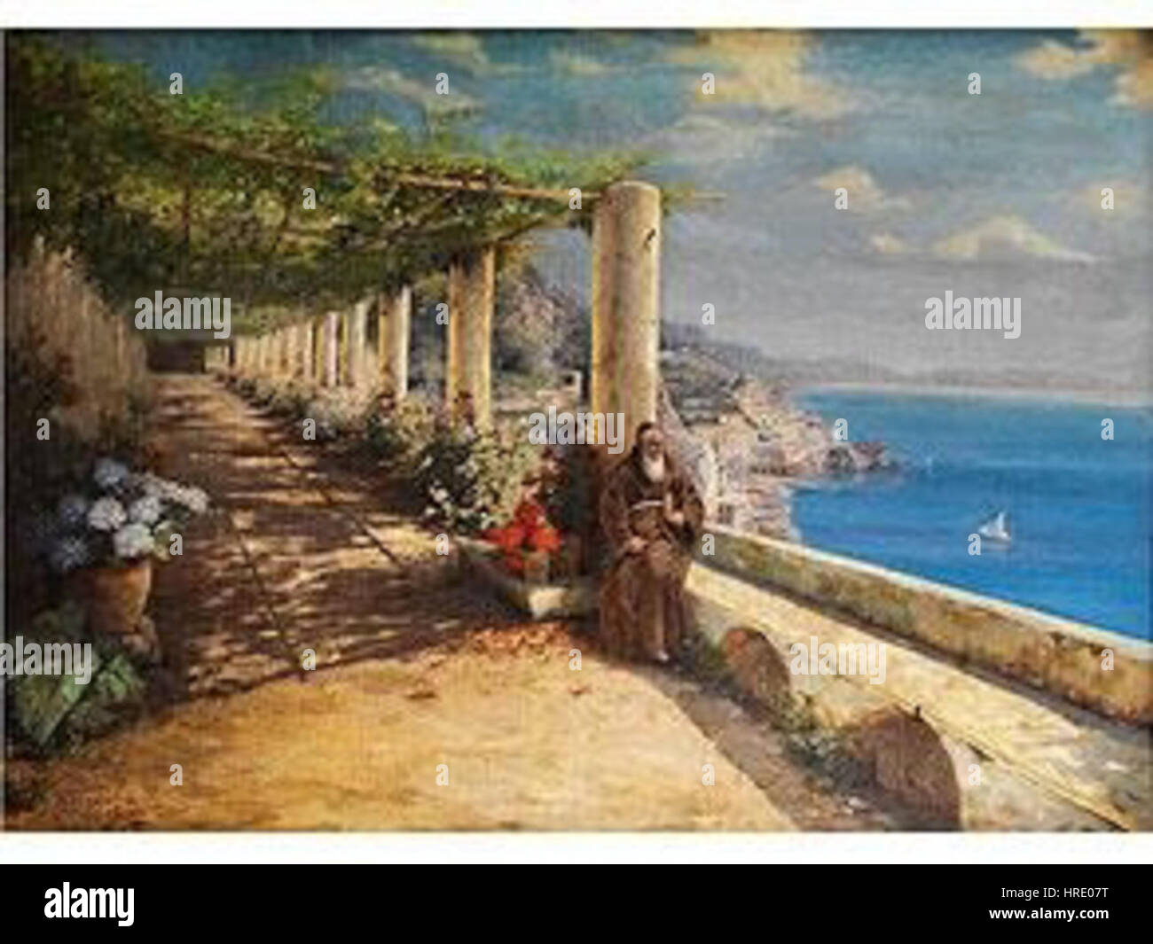 Giuseppe Chiarolanza was an Italian Capuchin friar and artist known for ...