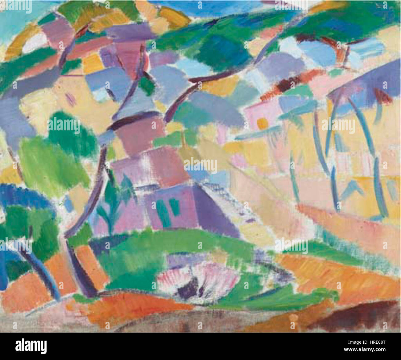 Else Berg Mallorca Stock Photo - Alamy