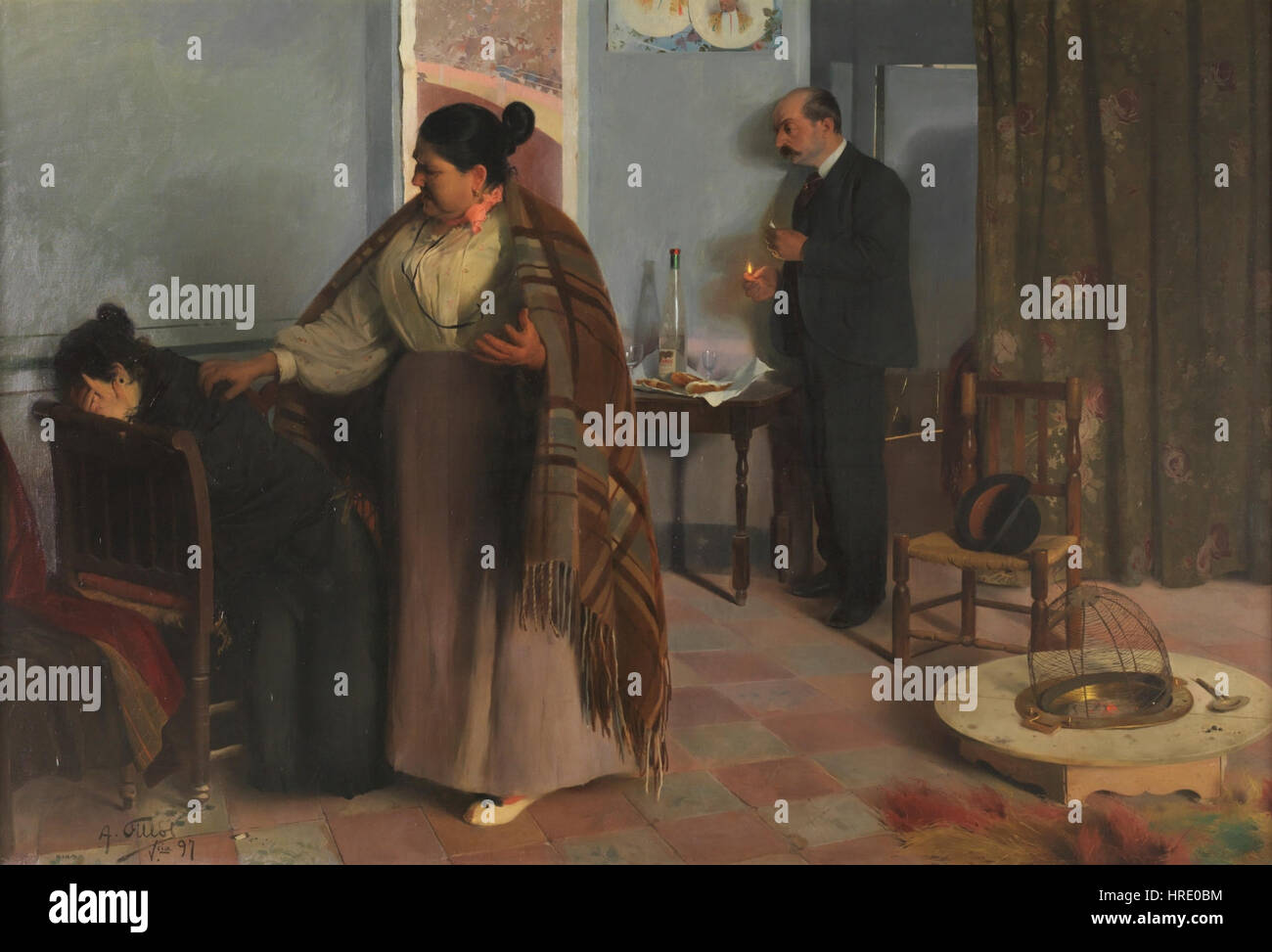 Paint beast hi-res stock photography and images - Alamy