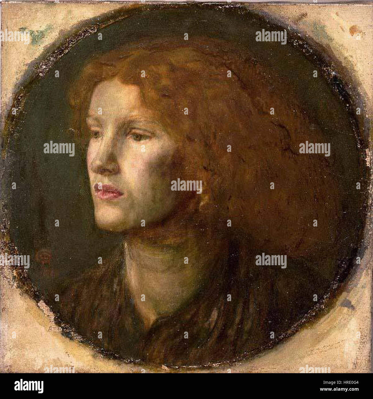 Fanny cornforth hi-res stock photography and images - Alamy