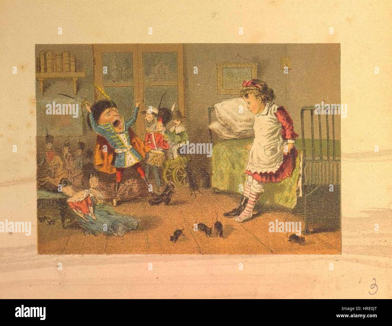 Nutcracker and mouse king hi-res stock photography and images - Alamy