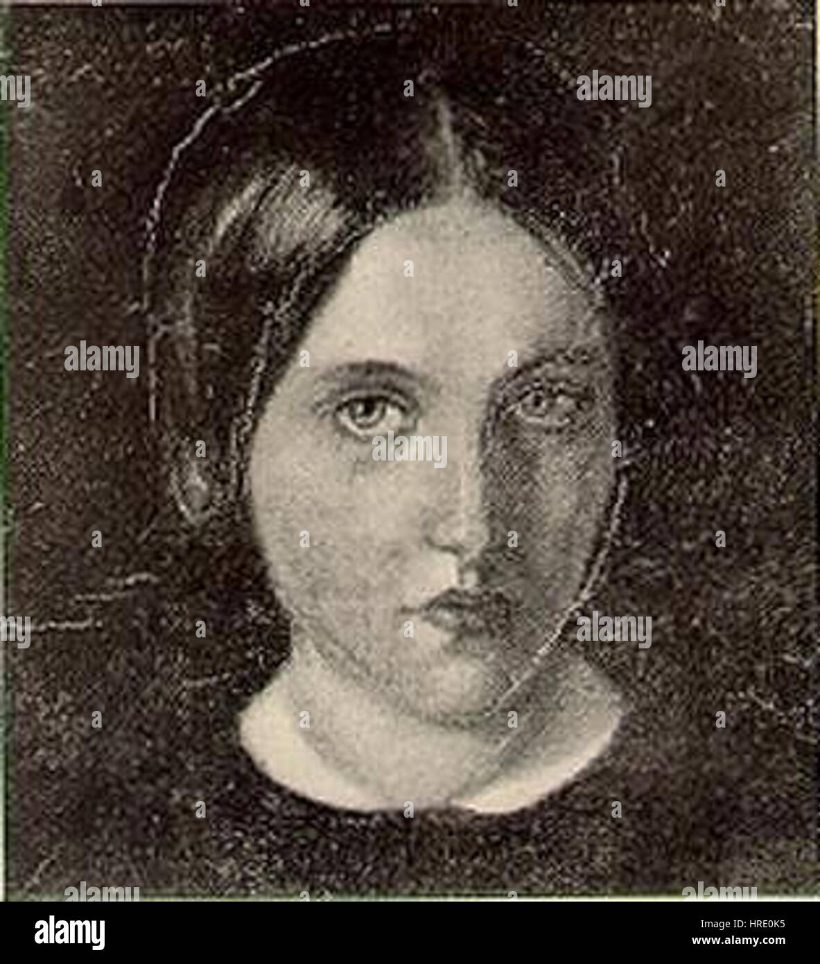 Christina rossetti dante hi-res stock photography and images - Alamy