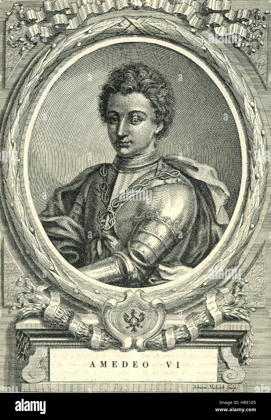 Amedeo vi savoia hi-res stock photography and images - Alamy