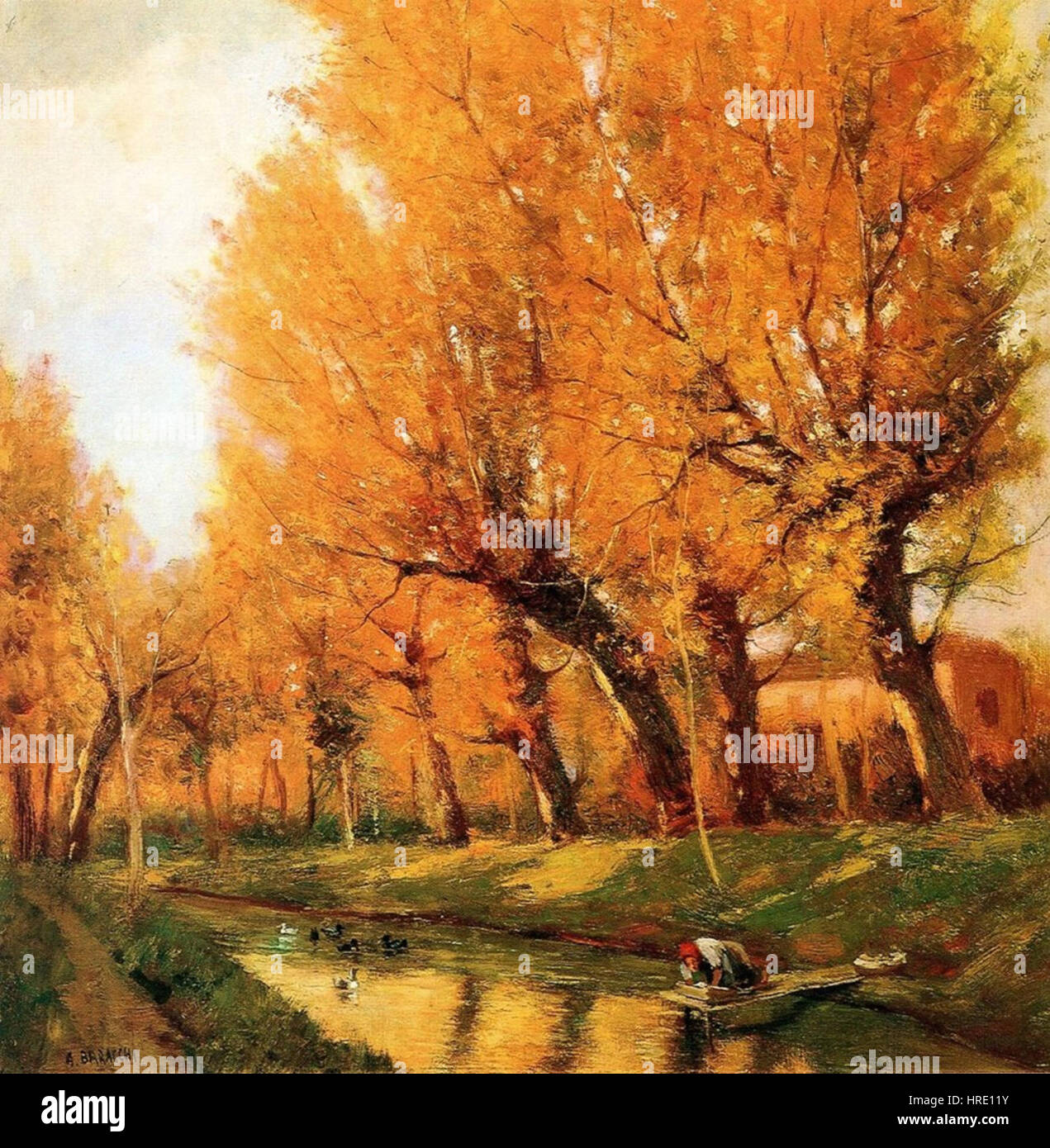 Lavandaia hi-res stock photography and images - Alamy