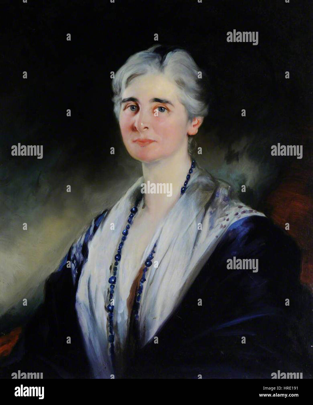 Alice Le Maistre Stock Photo - Alamy