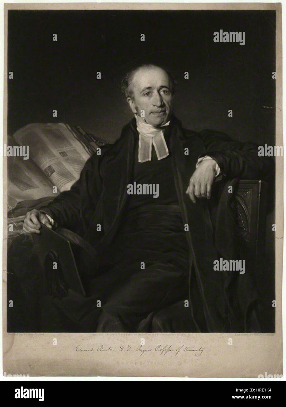 Edward burton hi-res stock photography and images - Alamy