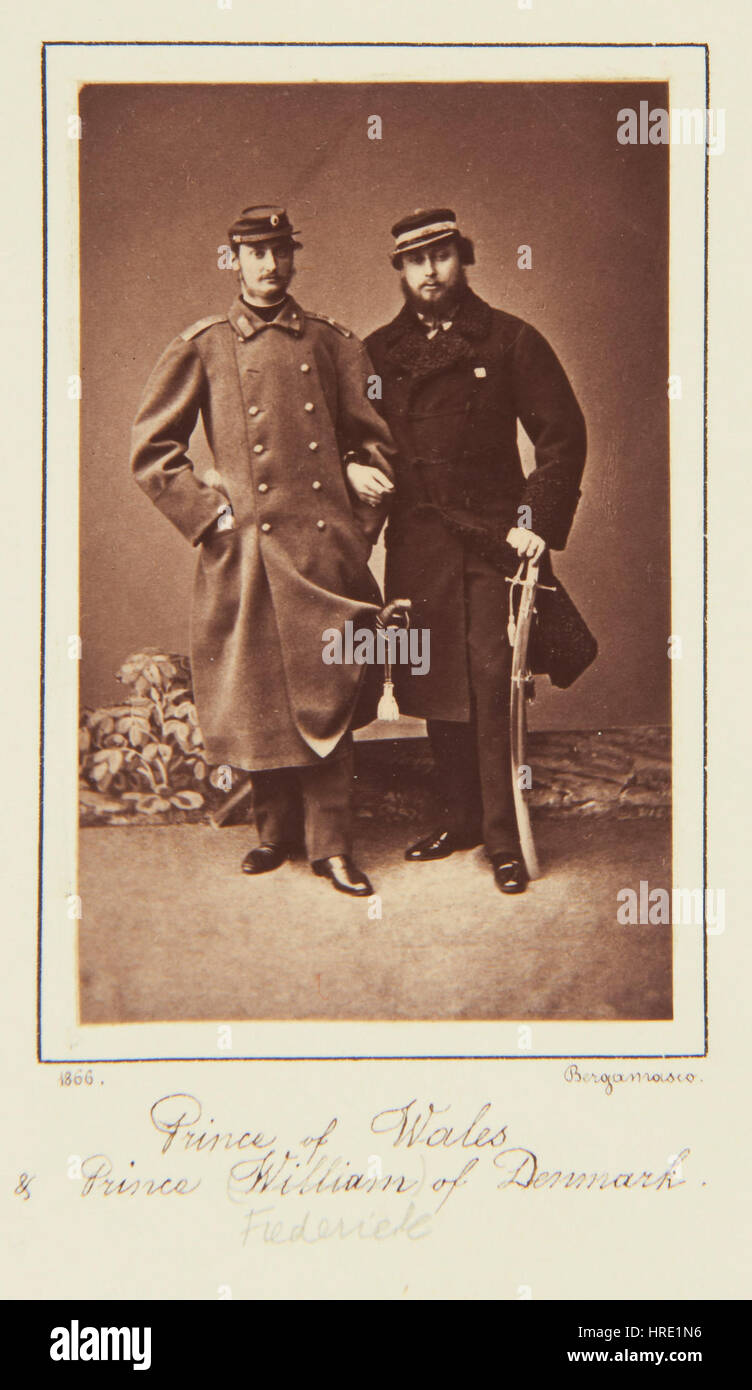 Prince frederick of denmark hi-res stock photography and images - Alamy