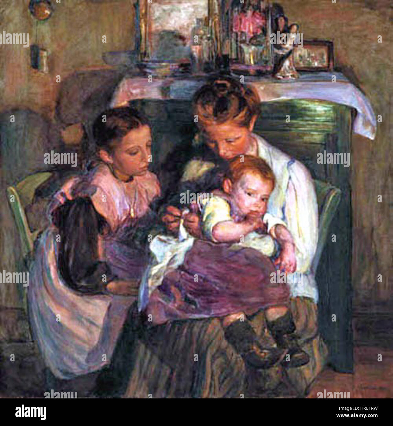 Elizabeth Nourse High Resolution Stock Photography and Images - Alamy