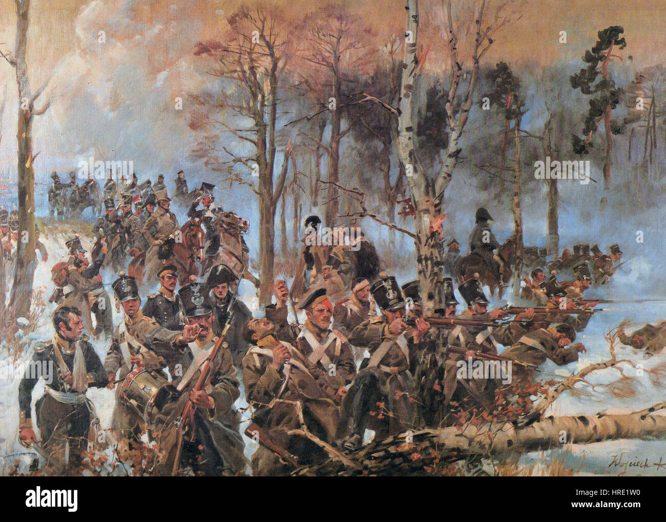 Kossak hi-res stock photography and images - Alamy